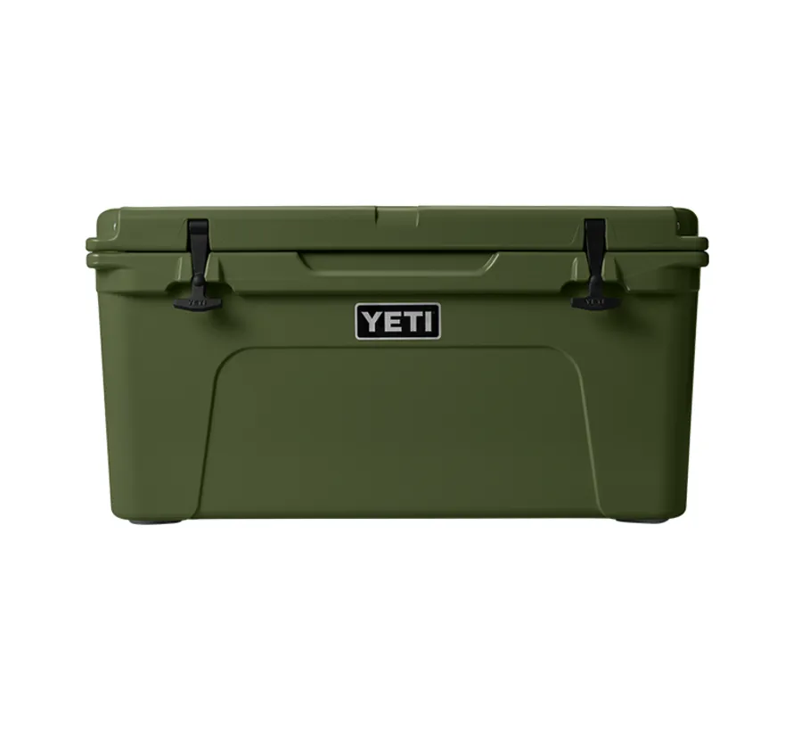 Yeti Tundra 65 Hard Cooler Olive - Vuur & Rook