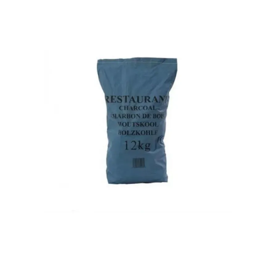 Vuur en Rook Acacia (Zuid Afrika Black Wattle) Houtskool 12 kilo - Vuur ...