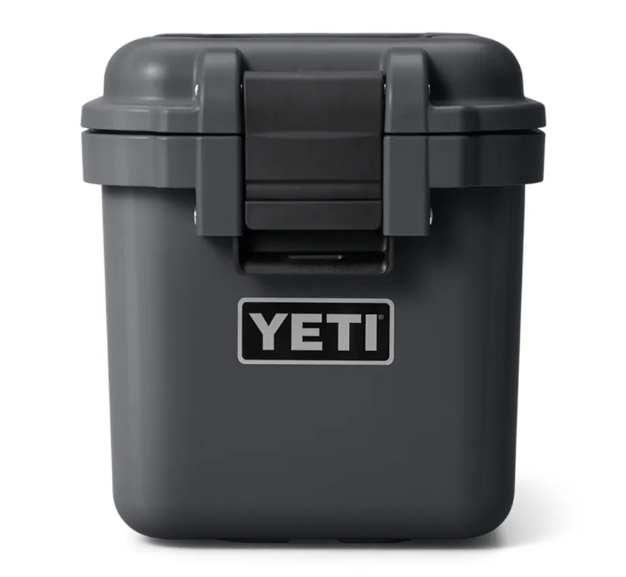 Yeti Loadout Go Box 15 Charcoal - Vuur & Rook