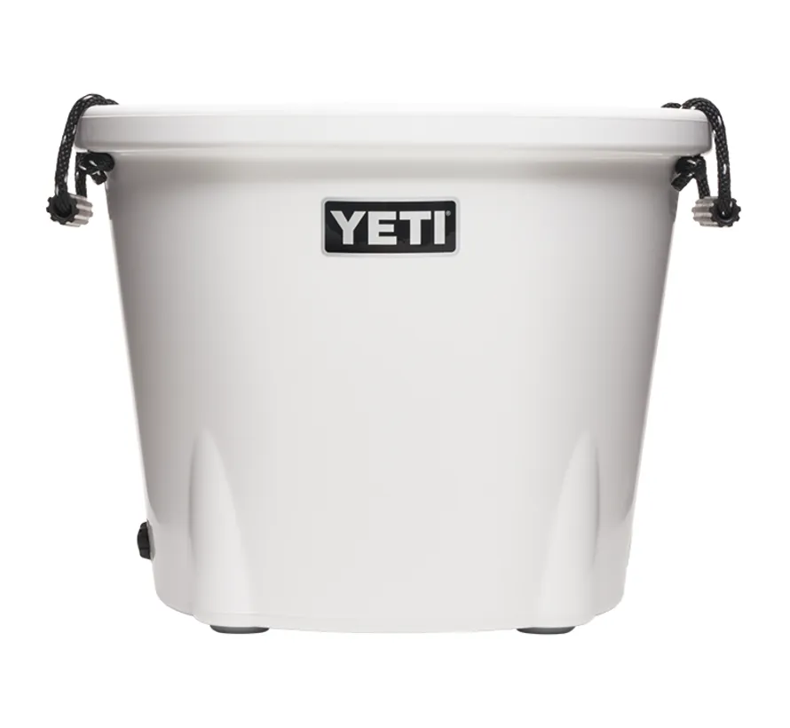 Yeti Tank Ice Bucket 85 White - Vuur & Rook