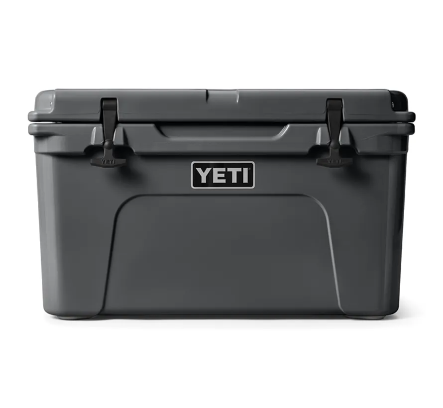 Yeti Tundra 45 Hard Cooler Charcoal - Vuur & Rook