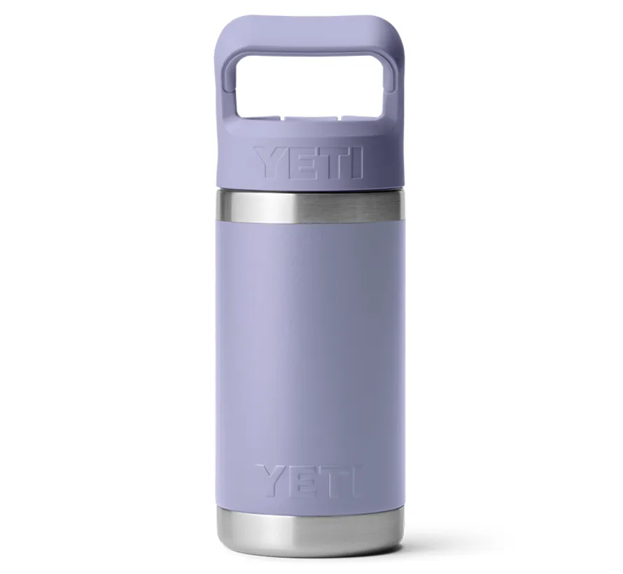 Yeti Rambler Jr Kids Bottle 12 oz Cosmic Lilac - Vuur & Rook