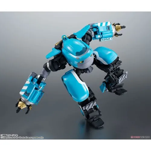 Sacks&Guns!! Robot Spirits Action Figure (Side MB) Big Tony - Fans