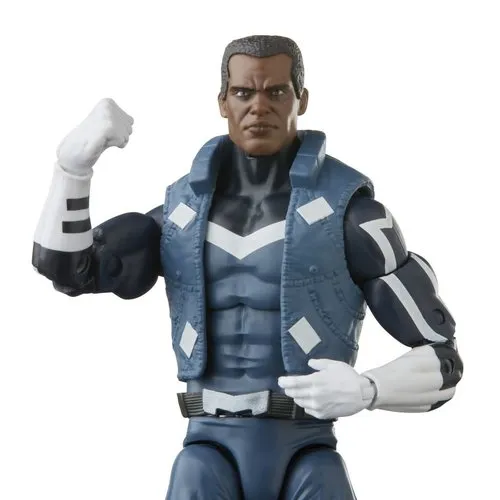 Marvel Legends: Blue Marvel Ultimates Costume Action Figure - Fans