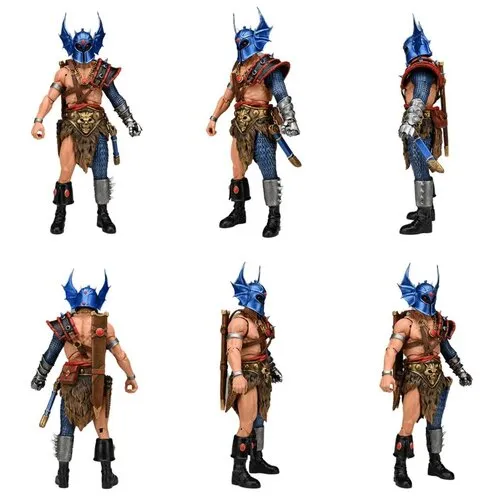 Dungeons and Dragons: Ultimate Warduke 7 inch Action Figure - Fans