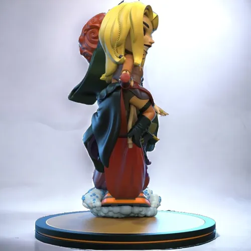 Hocus Pocus Q-Fig Max - Fans