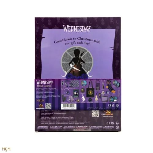 Wednesday: Advent Calendar - Fans