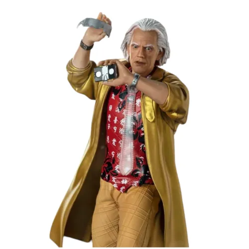 Back to the Future: The Ultimate Merchandise Collection - Fans