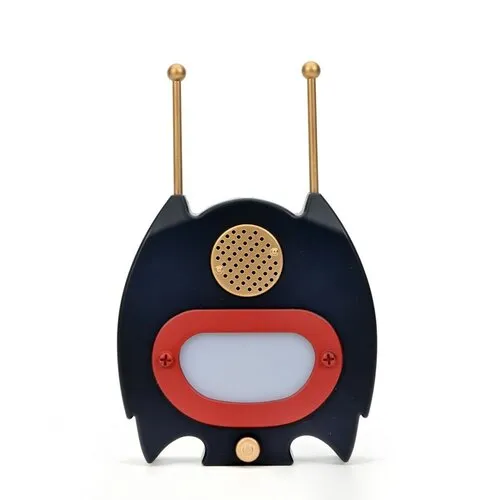 DC Comics: Batman 1966 TV Series - Bat Radio Prop Replica - Fans