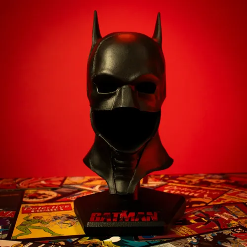 The Batman Replica Bat Cowl - Fans