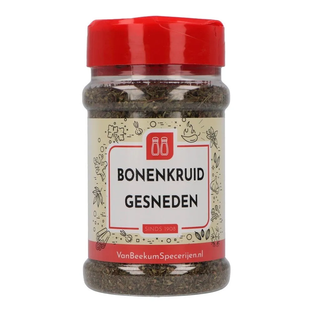 Bonenkruid Gesneden Kopen | Van Beekum Specerijen