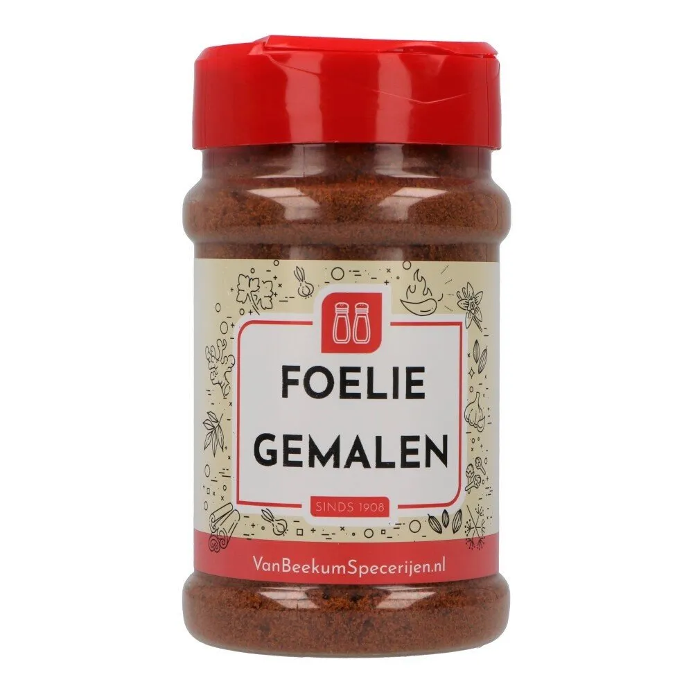Foelie Gemalen Kopen | Van Beekum Specerijen Sinds 1908