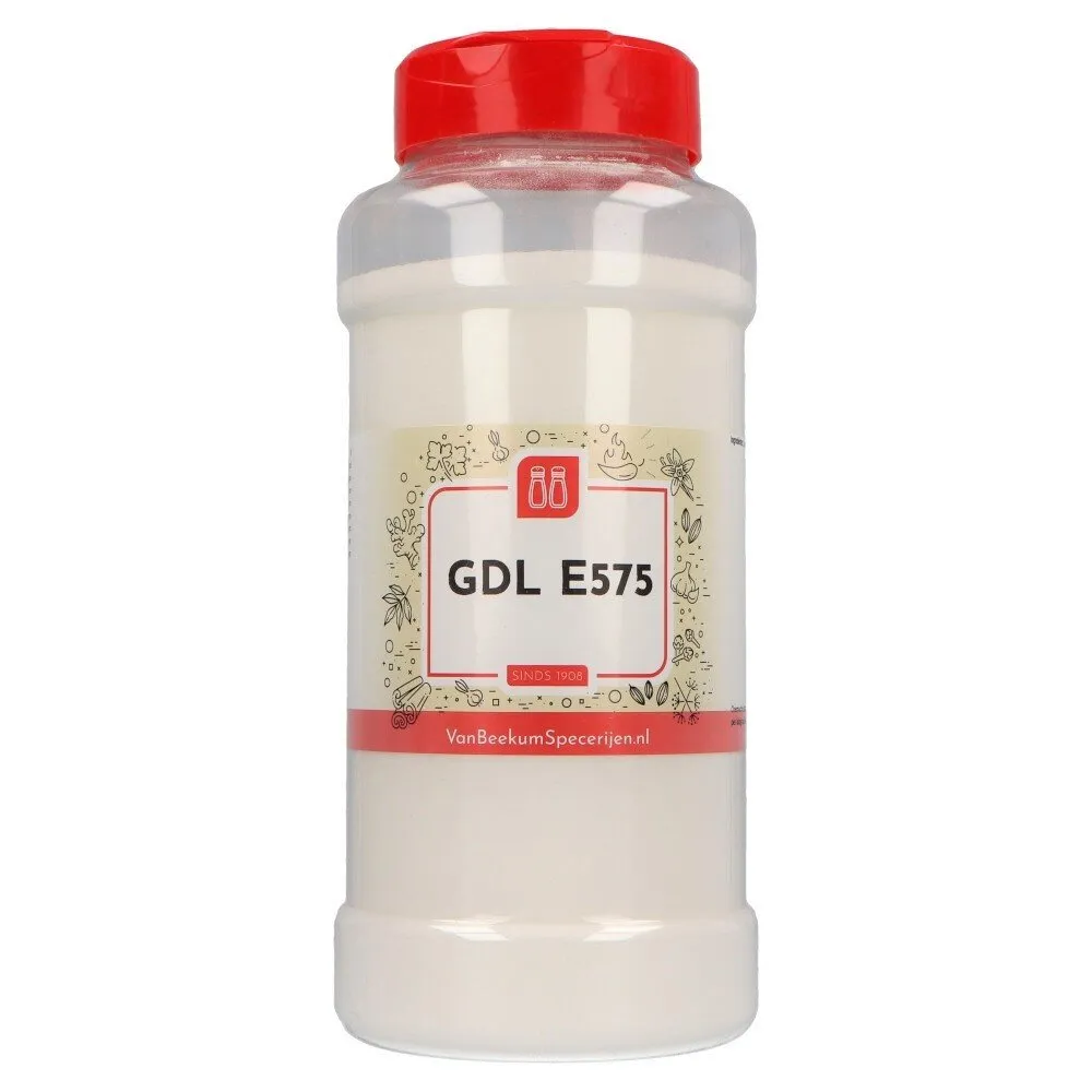 GDL kopen - E575 hulpstof | Van Beekum Specerijen