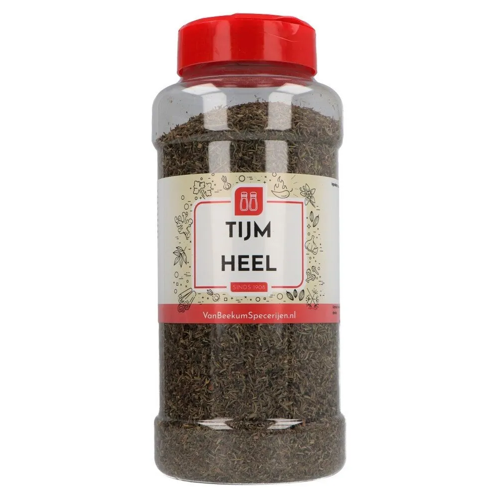 Gedroogde tijm kopen | Van Beekum Specerijen
