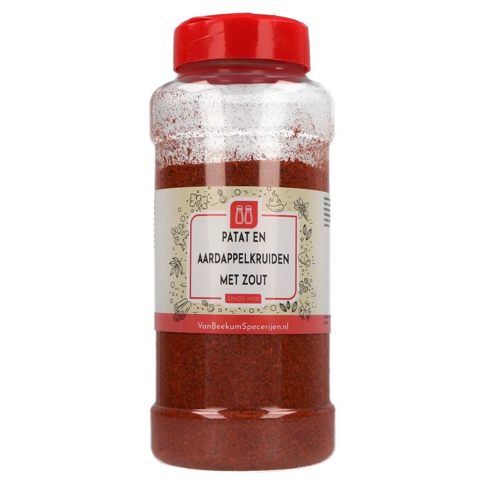 Patat & Aardappelkruiden kopen | Van Beekum Specerijen