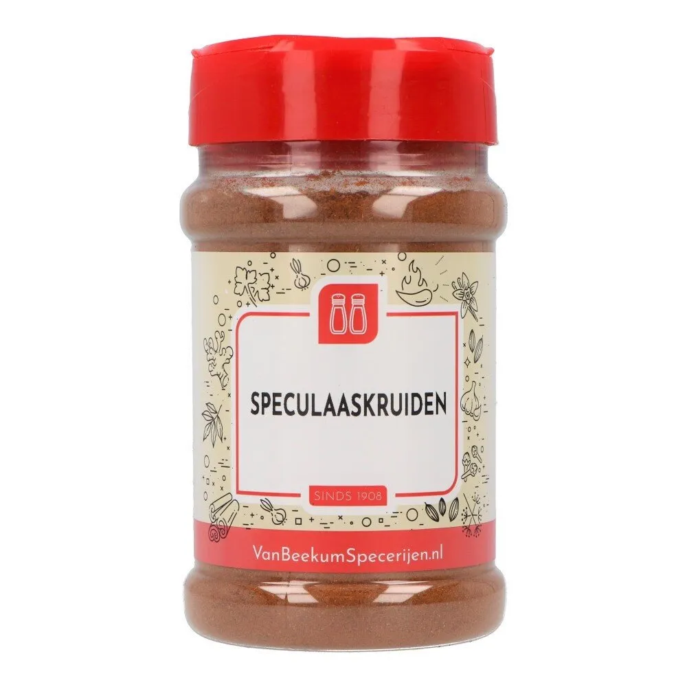 Speculaaskruiden / Koekkruiden Kopen | Van Beekum Specerijen