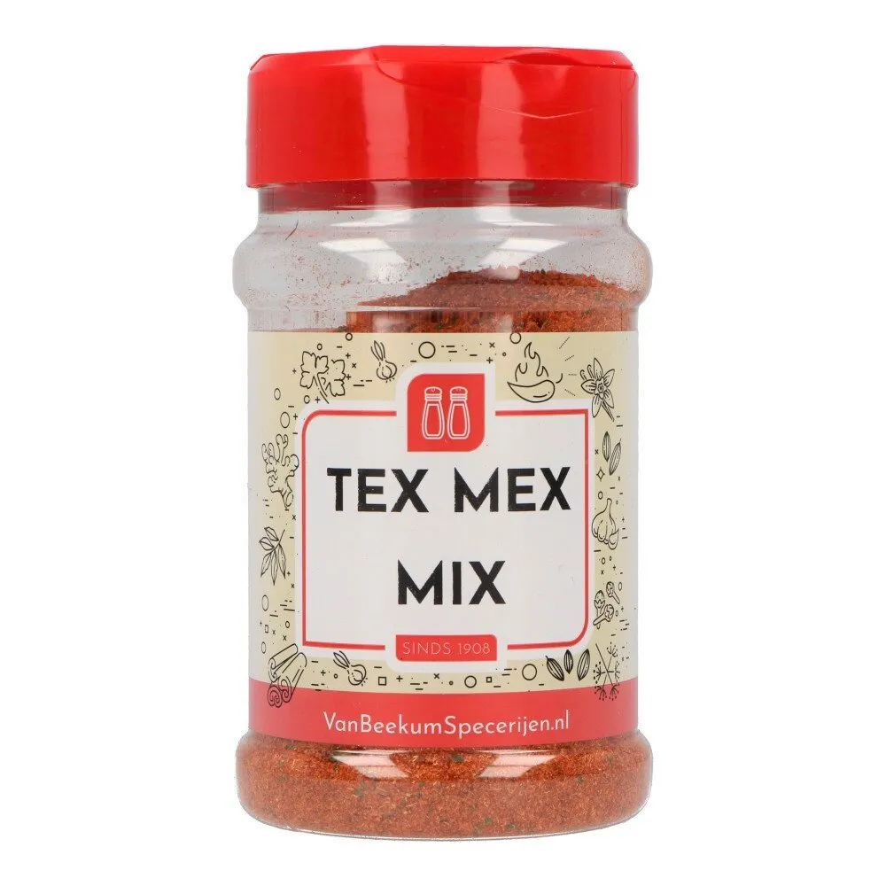 Tex Mex Mix Kopen | Van Beekum Specerijen Sinds 1908