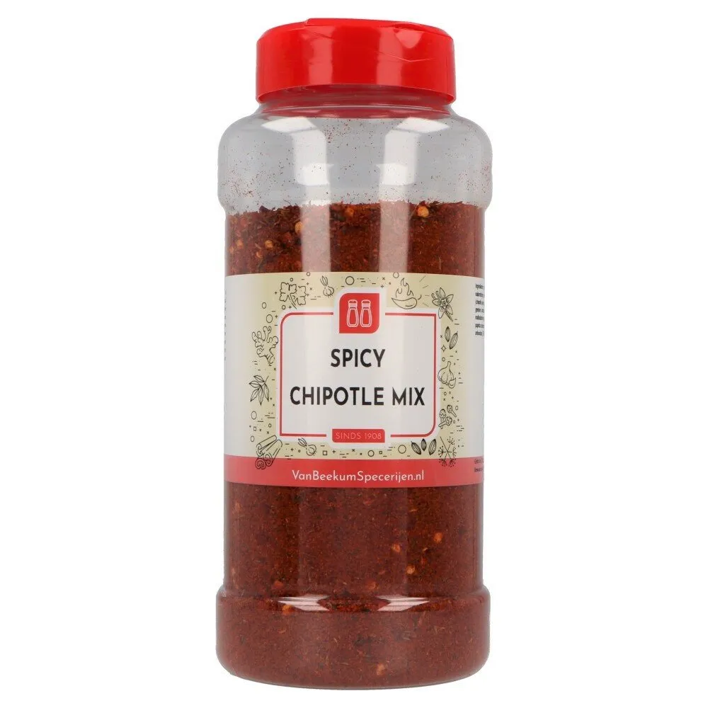 Spicy Chipotle Kruidenmix Kopen | Van Beekum Specerijen Sinds 1908