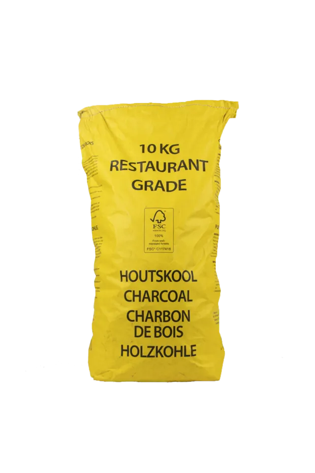 Black Wattle Houtskool FSC | Van Beekum Specerijen