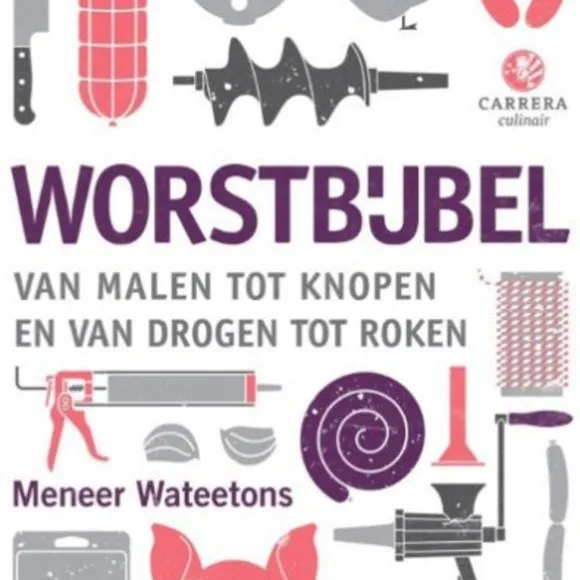 Zelf thuis worst maken | Van Beekum Specerijen