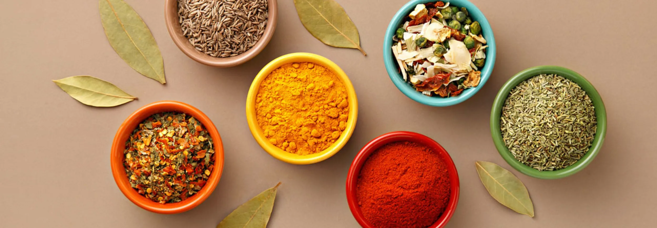 Meest gebruike kruiden en specerijen in Nederland | Van Beekum - Van ...