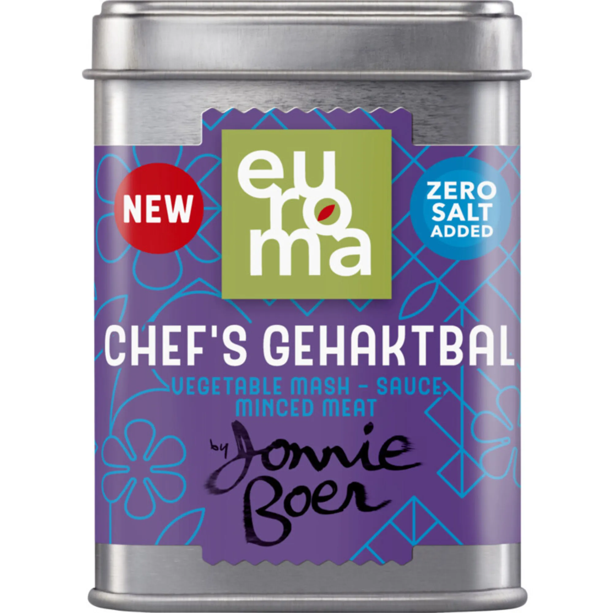 Jonnie Boer Chef's Gehaktbal | Van Beekum Specerijen