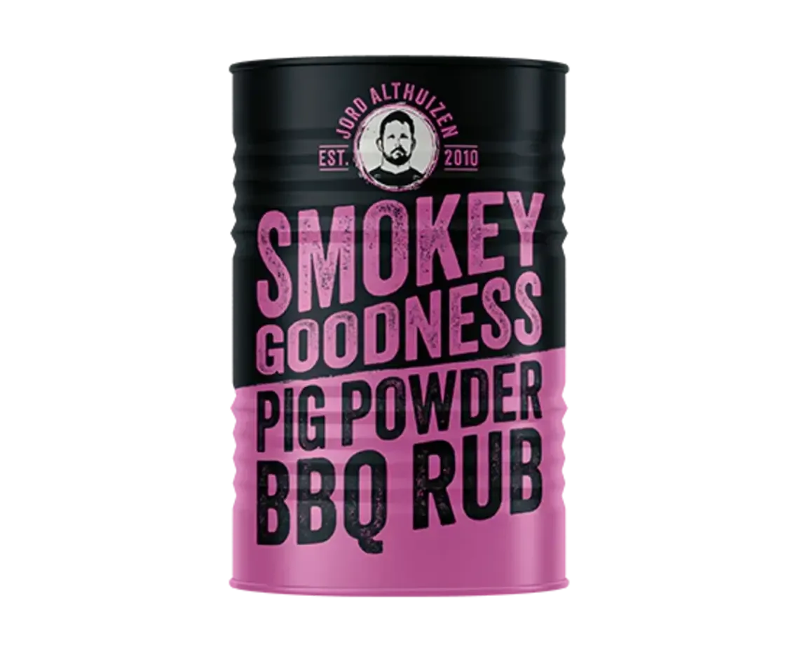 Smokey Goodness - Pig Powder BBQ Rub