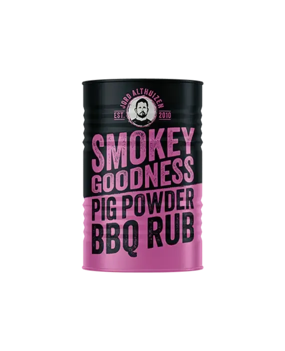 Smokey Goodness - Pig Powder BBQ Rub
