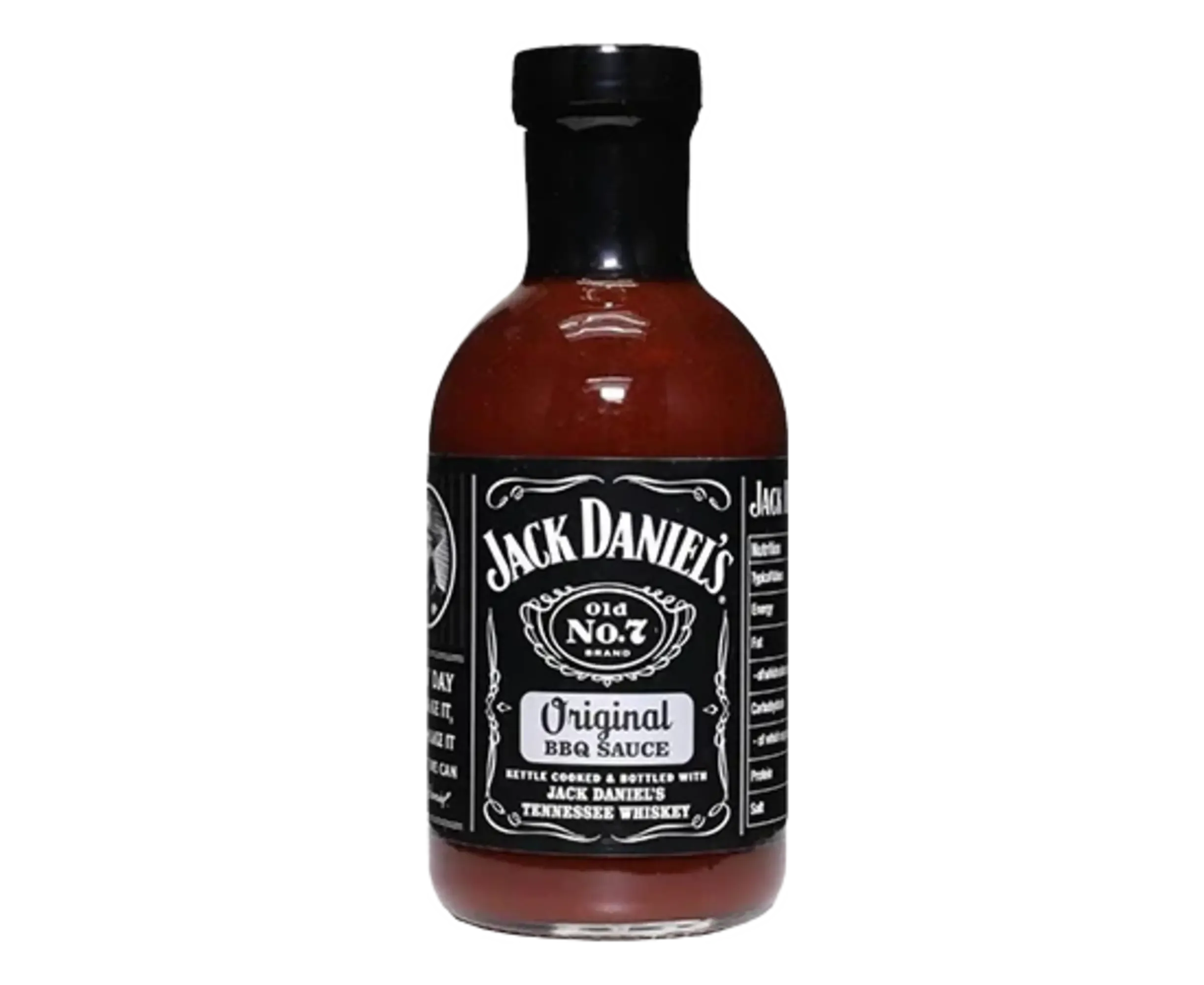 Jack Daniel's - Original BBQ Sauce | Van Beekum Sinds 1908