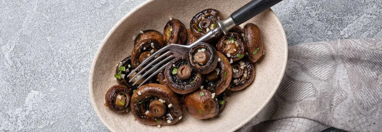 Spannende Welche Gewrze Passen Zu Champignons Bilder
