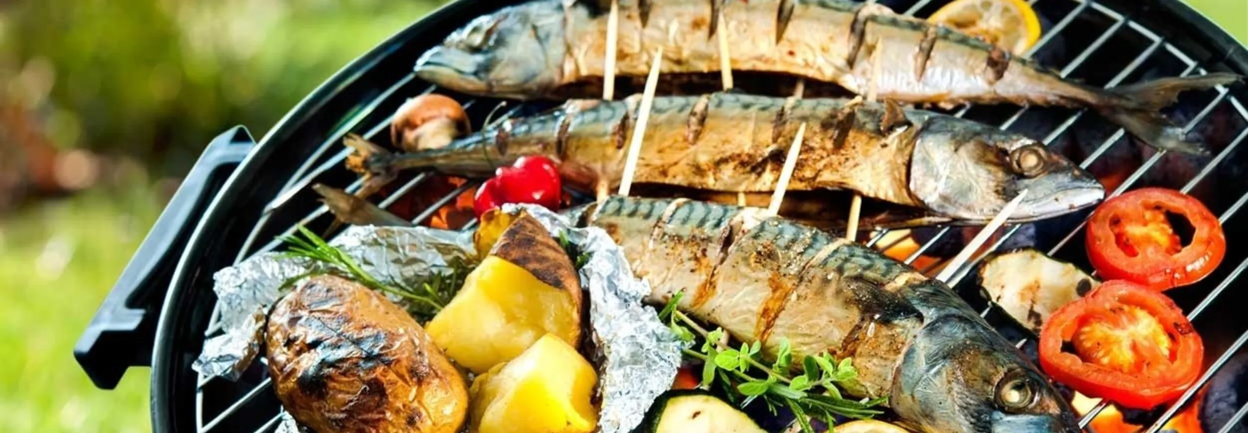 Fisch perfekt grillen: Tipps, Gewürze & Rezepte | Van Beekum Specerijen