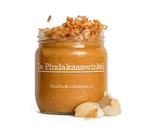 Pindakaas van de Pindakaaswinkel | Van Beekum Sinds 1908