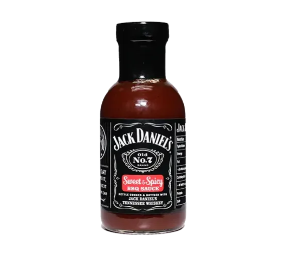 Jack Daniel's - Sweet & Spicy BBQ Sauce