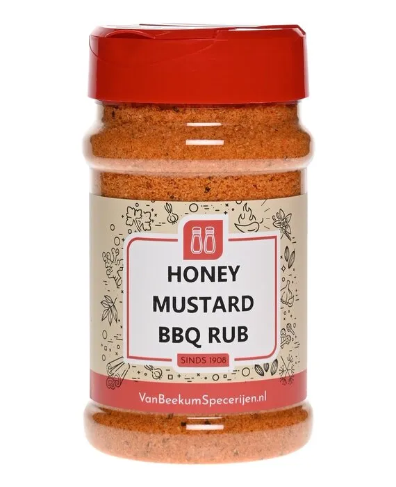 BBQ Junkie - All Purpose BBQ Rub | Van Beekum Specerijen Sinds 1908