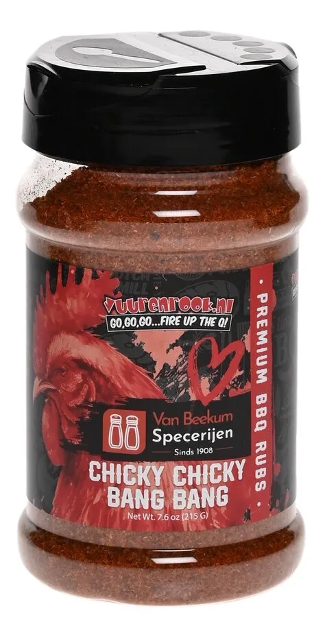 Chicky Chicky Bang Bang