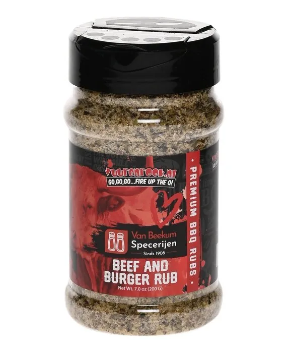 Vuur en Rook/The Windmill (Collab) | Van Beekum Specerijen Sinds 1908