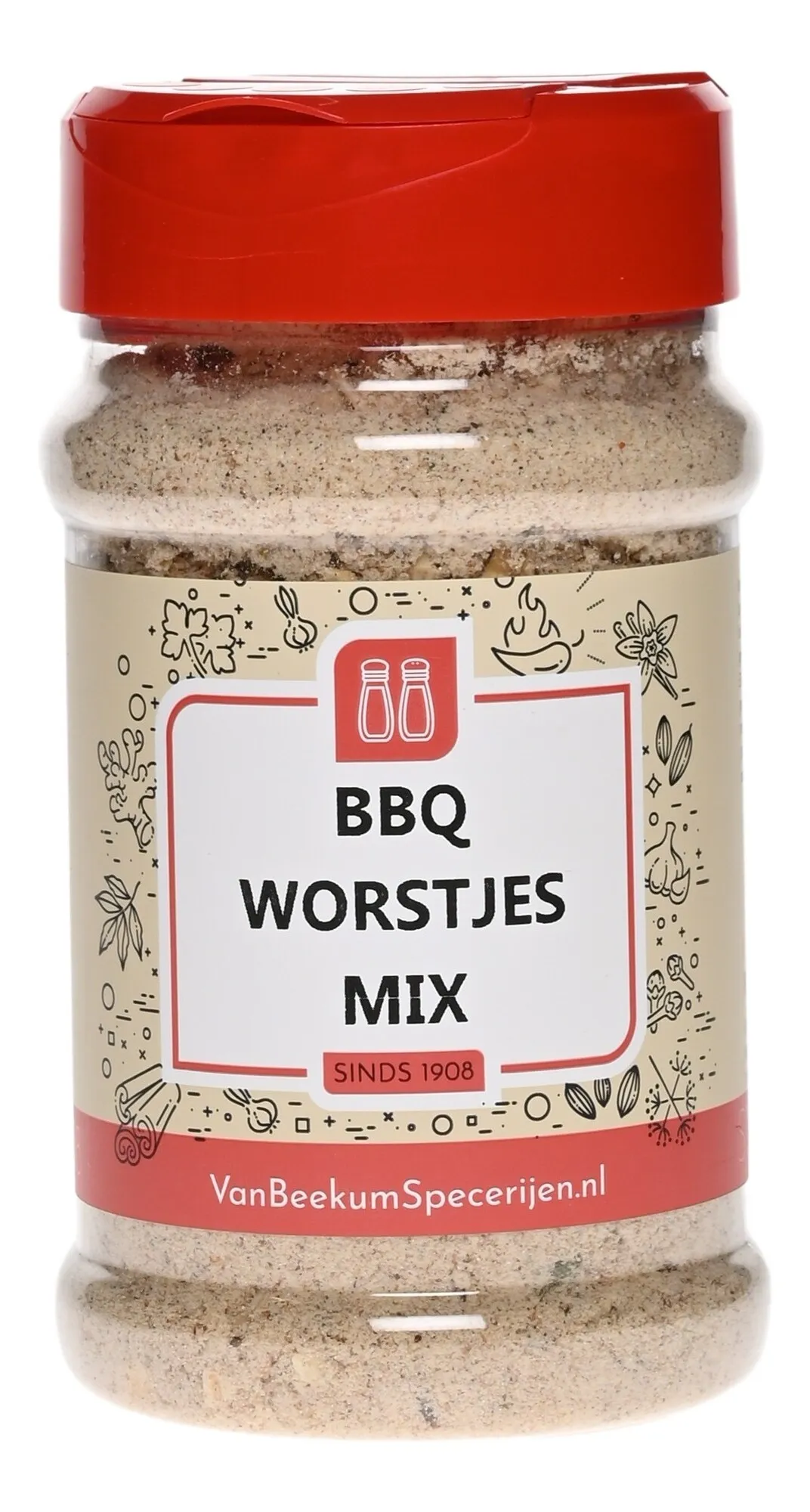 BBQ Worstjes Mix | Van Beekum Specerijen Sinds 1908