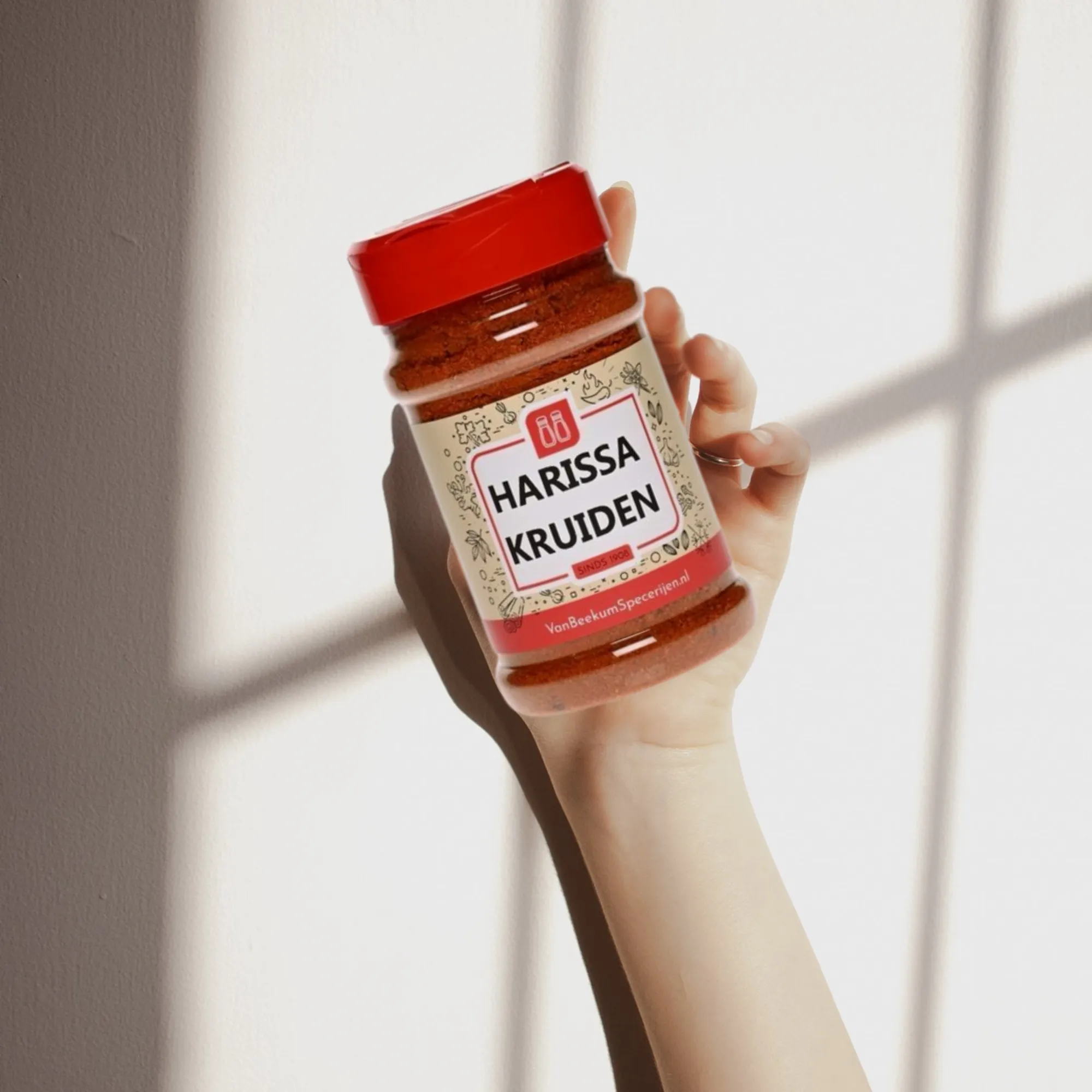 Harissa Kruiden Kopen | Van Beekum Specerijen Sinds 1908