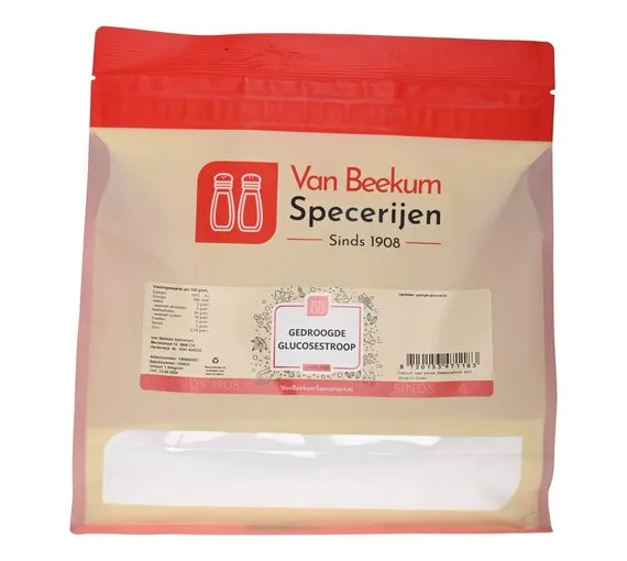 Whey Protein Vanille | Van Beekum Sinds 1908