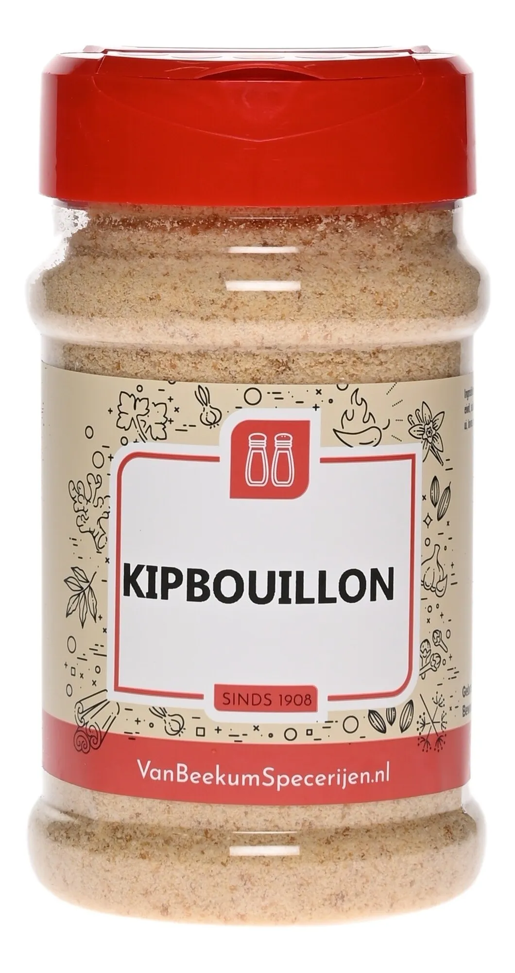 Kippenbouillon Poeder Kopen | Van Beekum Specerijen