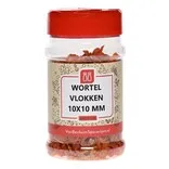Wortel Vlokken 10x10 mm Kopen | Van Beekum Specerijen