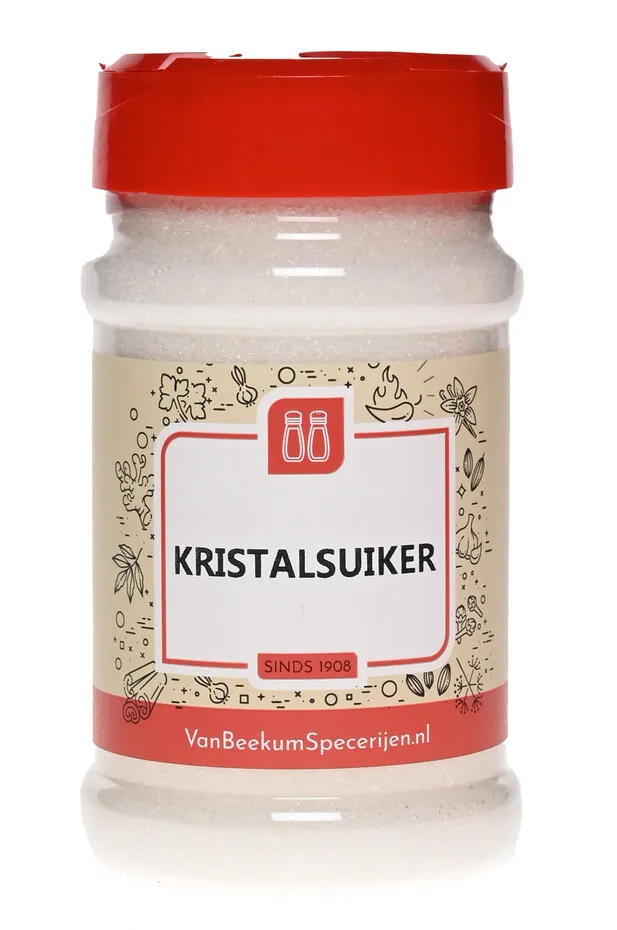 Kristalsuiker Kopen | Van Beekum Specerijen Sinds 1908