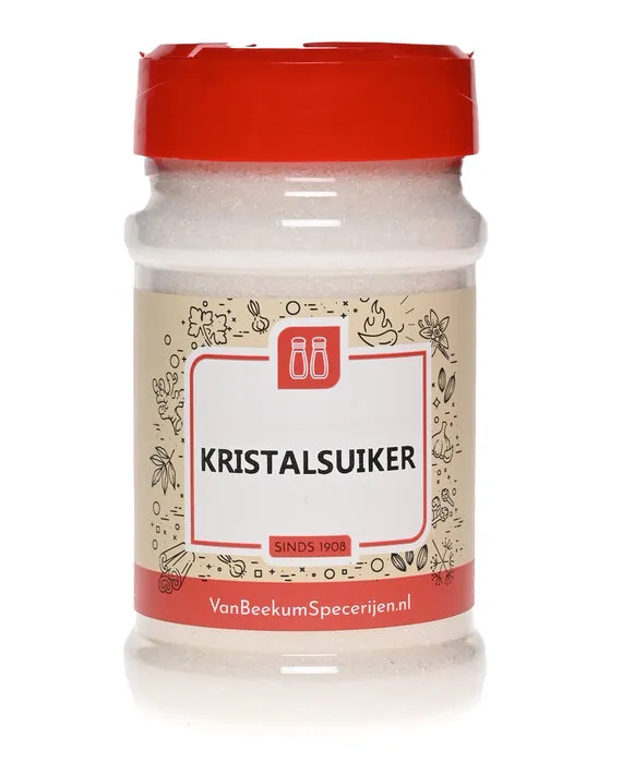 Kristalsuiker Kopen | Van Beekum Specerijen Sinds 1908