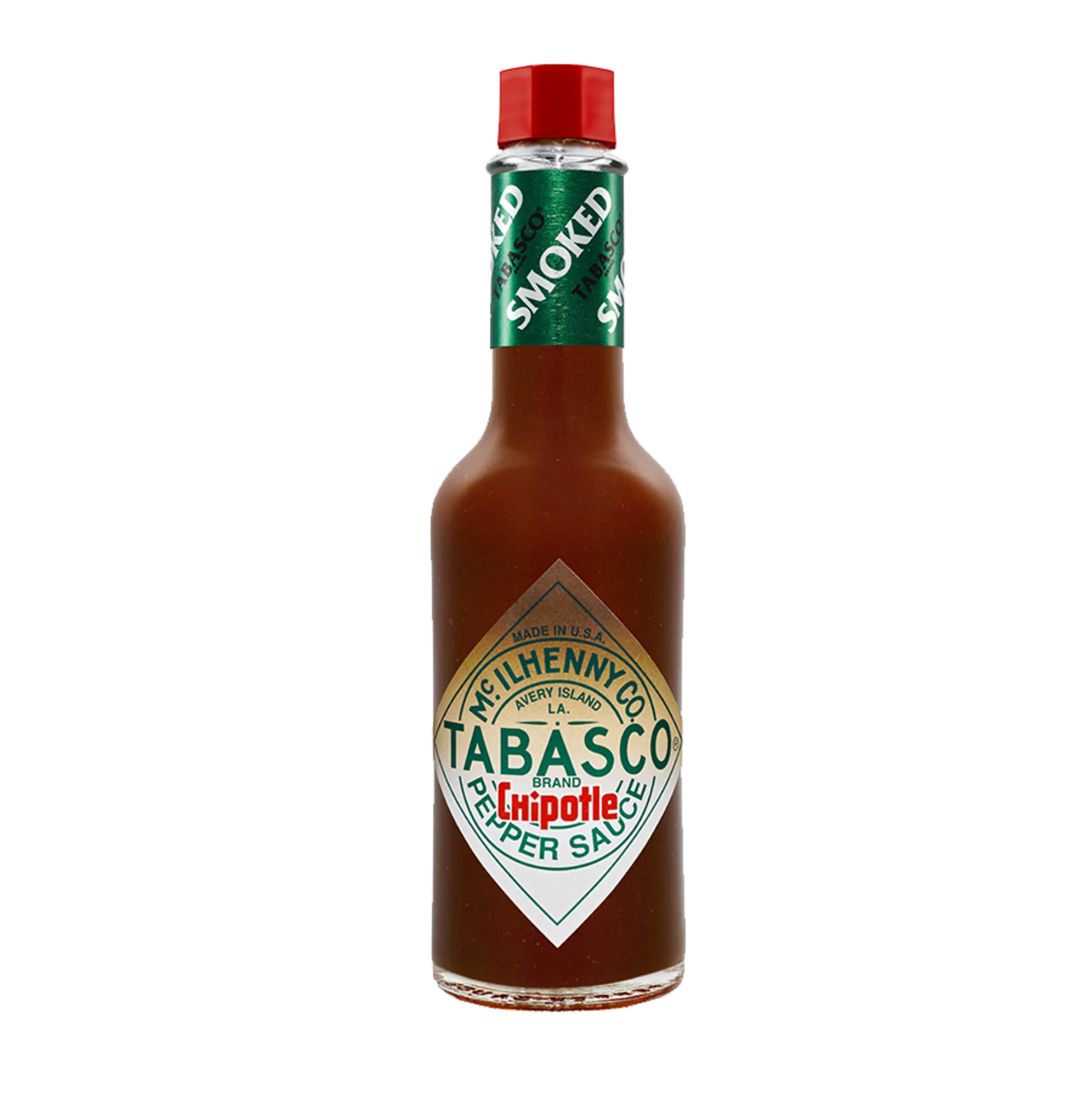 TABASCO - Chipotle Pfeffer Sauce