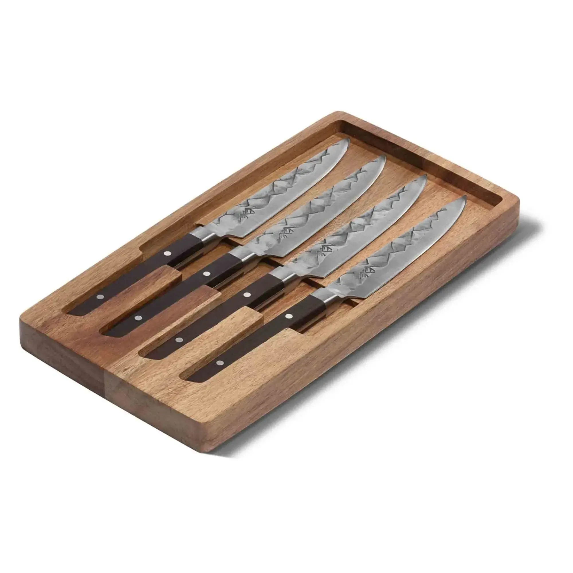 Steakmessen set - BARE Cookware