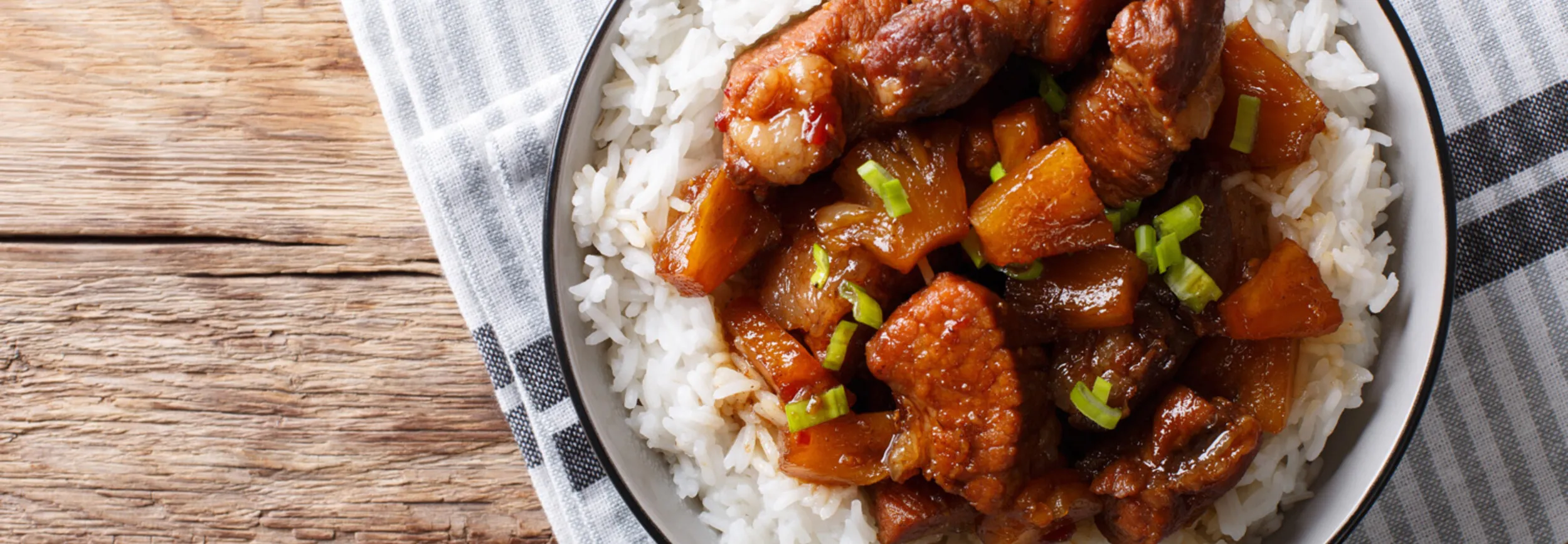 Asian Pork Belly met Asian BBQ Rub en Teriyaki Saus - Van Beekum Specerijen