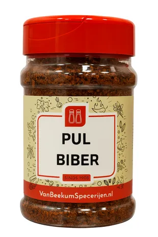 Pul Biber (Aleppo-peper) | Van Beekum Specerijen