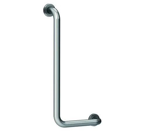 Wandbeugel RVS - 90° gehoekt 30 x 60 cm kopen? - Thuiszorgwinkelxl.nl