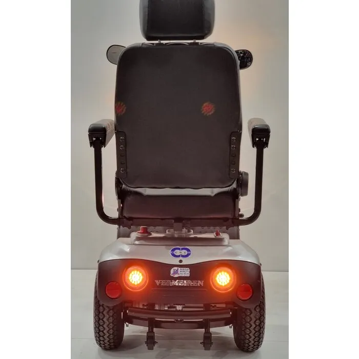 Vermeiren Ceres 4 Special Edition (DEMO) - Mega-Mobility.be