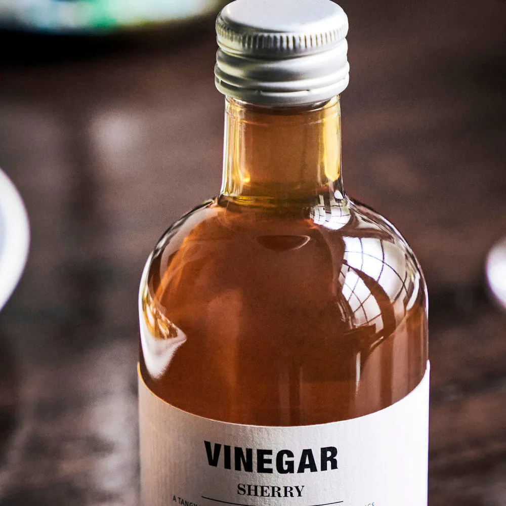 Sherry vinegar 200ml - Het Adres